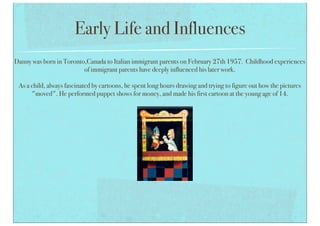 Animator research | PPT