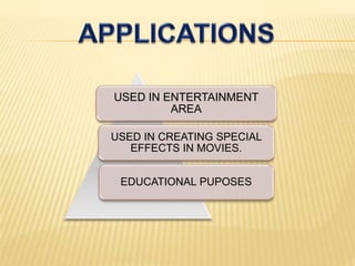 Animatronics_sjec | PPTX | Computer Animation | Computer Software and ...