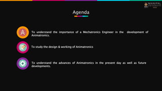 Animatronics Presentation | PPTX