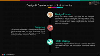 Animatronics Presentation | PPTX