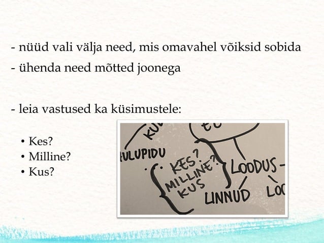 Animatsiooni loomine | PPT