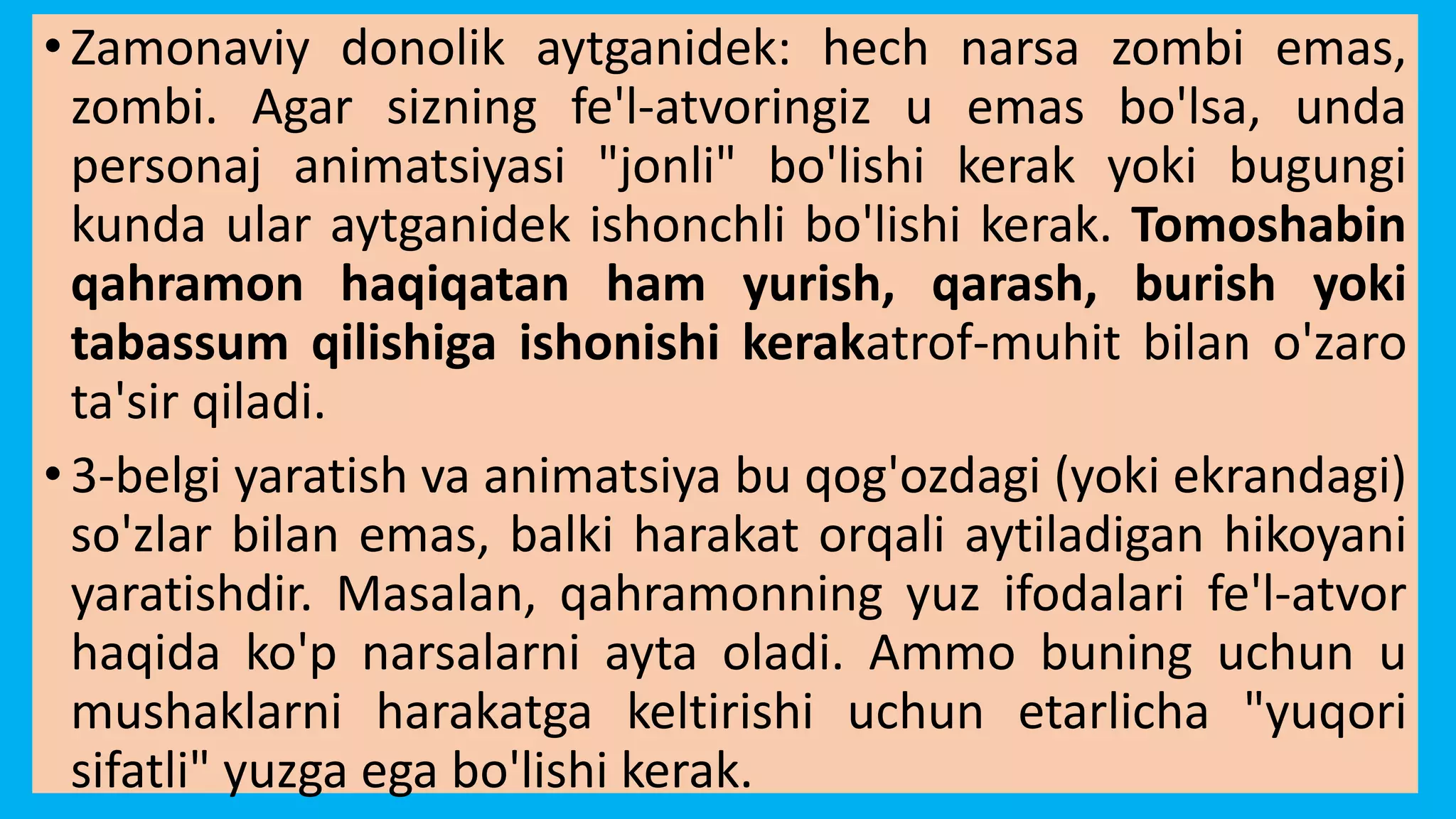 Animatsiyalarni yaratish dasturlarida ishlash asoslari.pptx