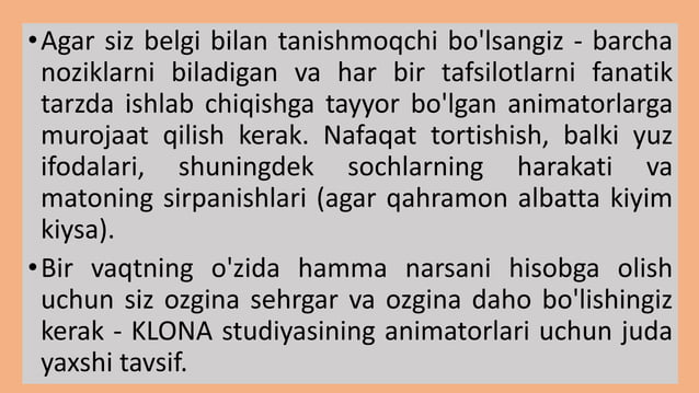 Animatsiyalarni yaratish dasturlarida ishlash asoslari.pptx