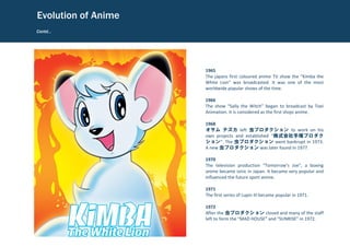 Anime | PDF