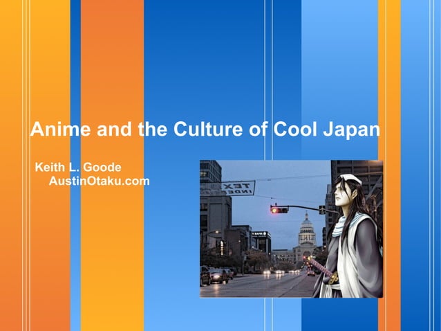 Anime Presentation | ODP | Animation & Anime | Genres