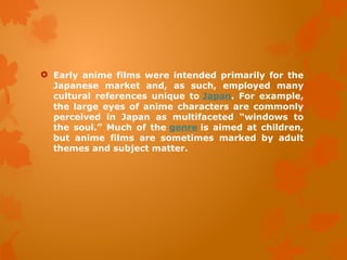 The Introduction to Anime and Manga.pptx