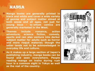 The Introduction to Anime and Manga.pptx