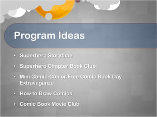 Anime Clubs @ your library | PPT