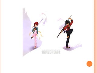 Anime daniela | PPTX