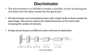 Anime Face Generation Through Dcgan Pptx