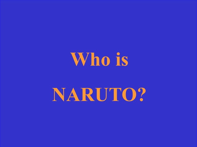 Anime jeopardy | PPT | Animation & Anime | Genres