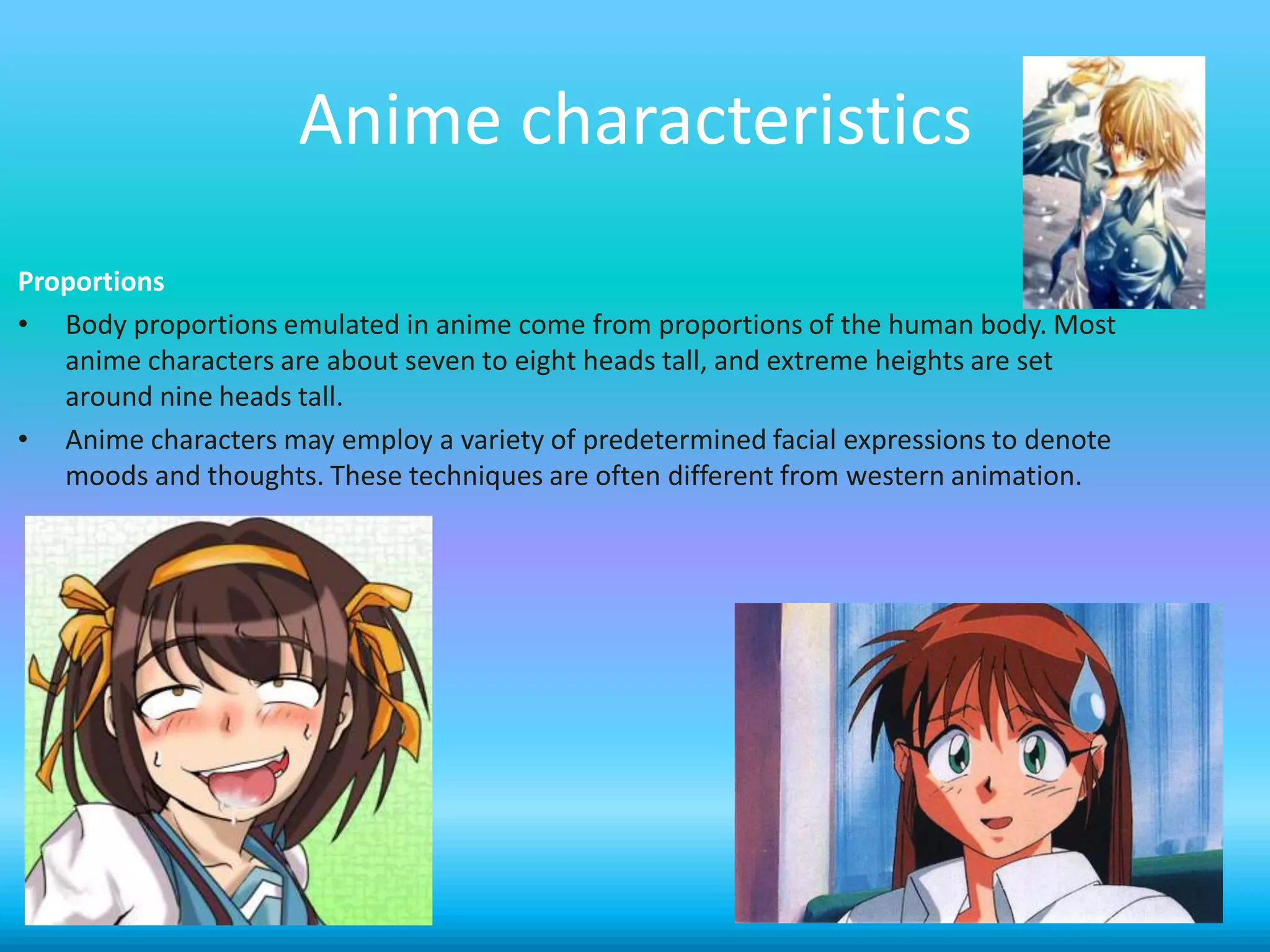 Anime presentation | PPTX