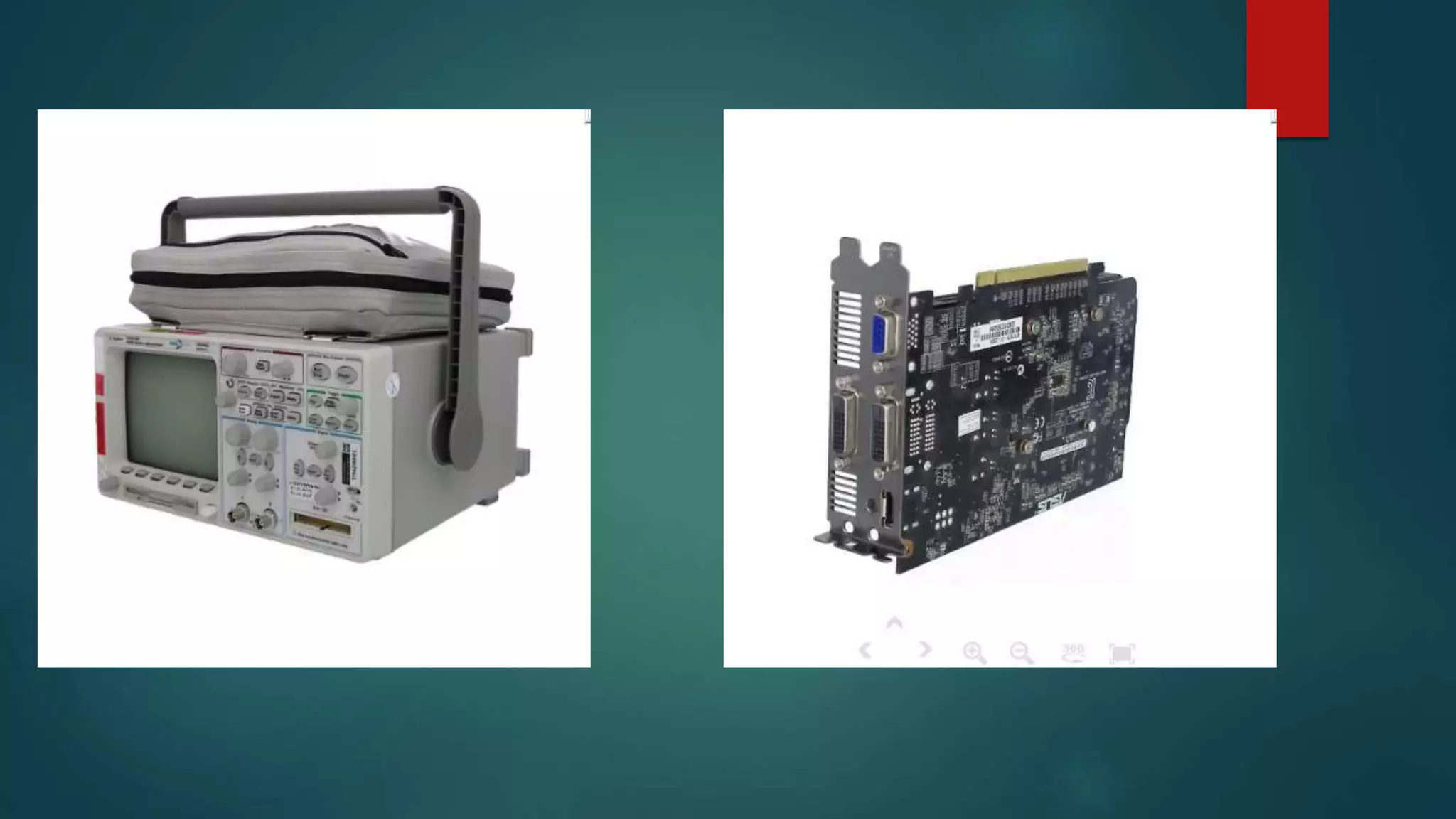 Animated GIF and 3D product video | PPTX