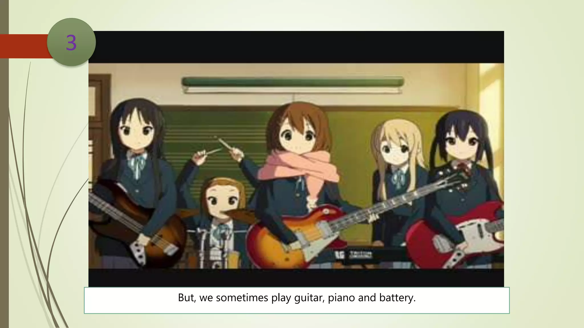 Anime Routine at High School | PPT | Free Download