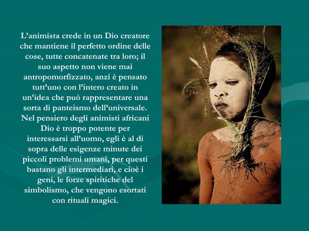 Animismo | PPT