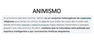 ANIMISMO.pptx