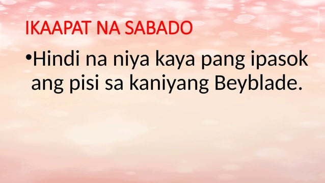 ANIM NA SABADO NG BEYBLADE ANIM NA SABADO NG BEYBLADE.pptx