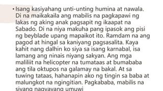 Anim na Sabado ng Beyblade (Bahagi.pptx