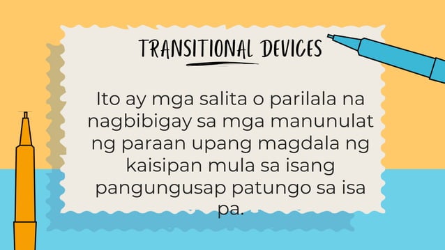 ANIM NA SABADO NG BEYBLADE,TRANSITIONAL DEVICES.pptx