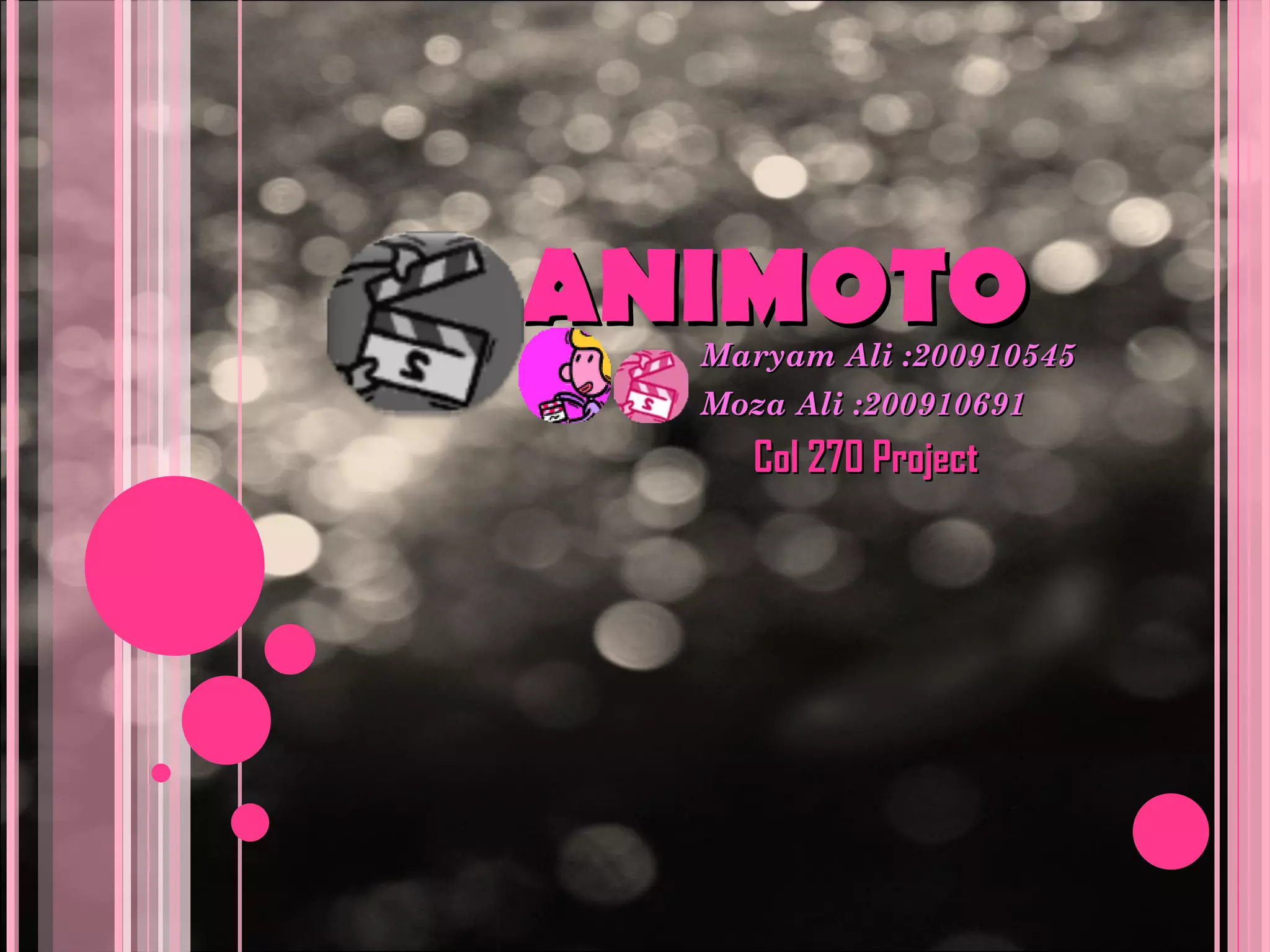 Animoto | PPT