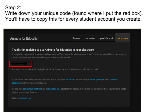 Animoto For Teachers | PPT