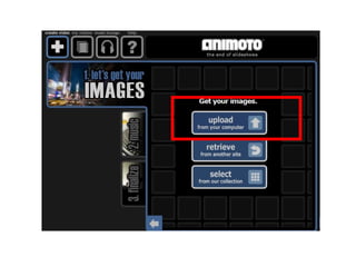 Animoto Tutorial | PPT