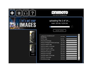 Animoto Tutorial | PPT