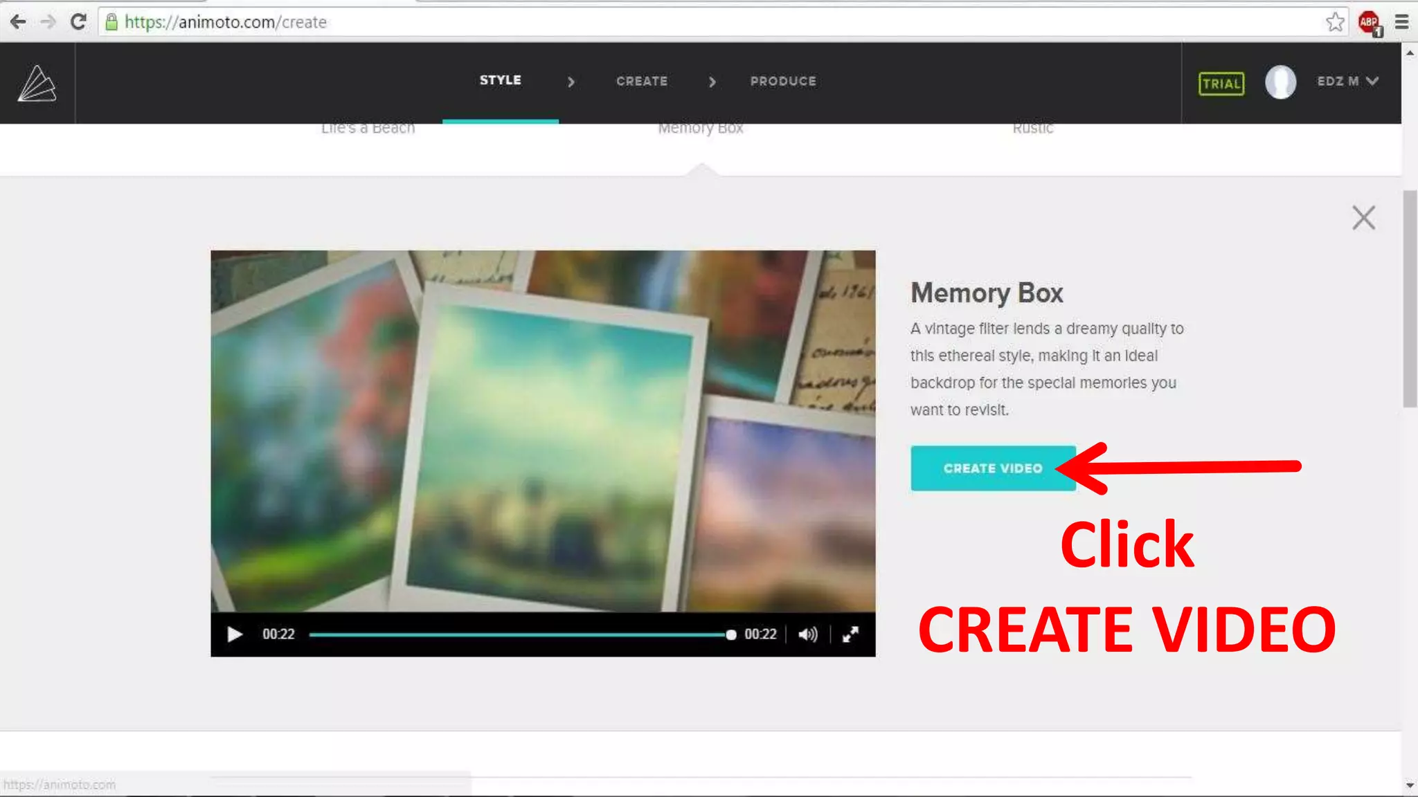 Animoto Tutorial | PPTX