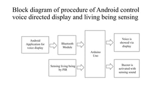 An implementation of motorized wheelchair for handicapped persons | PPT