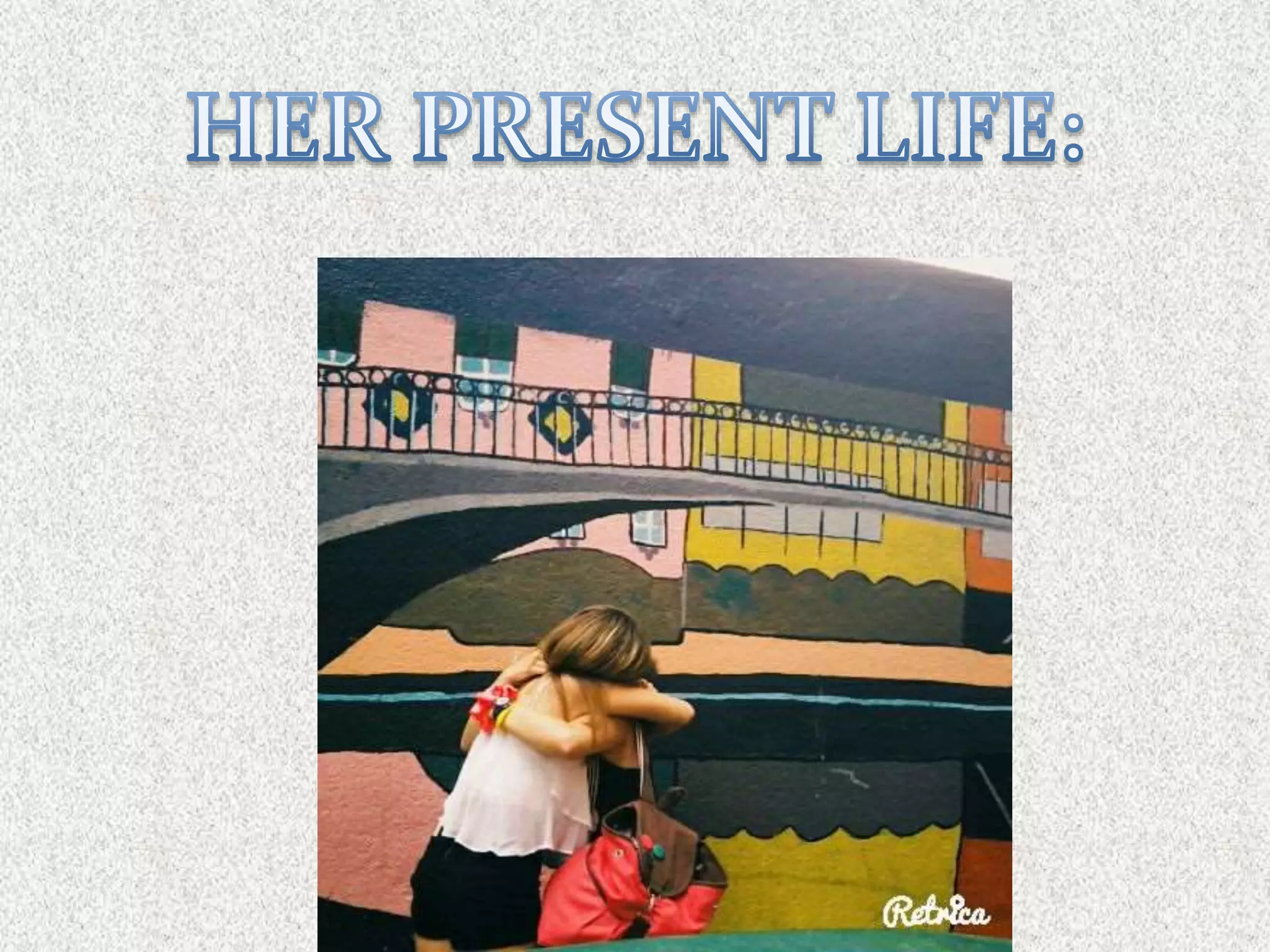 An important person in your life | PPTX