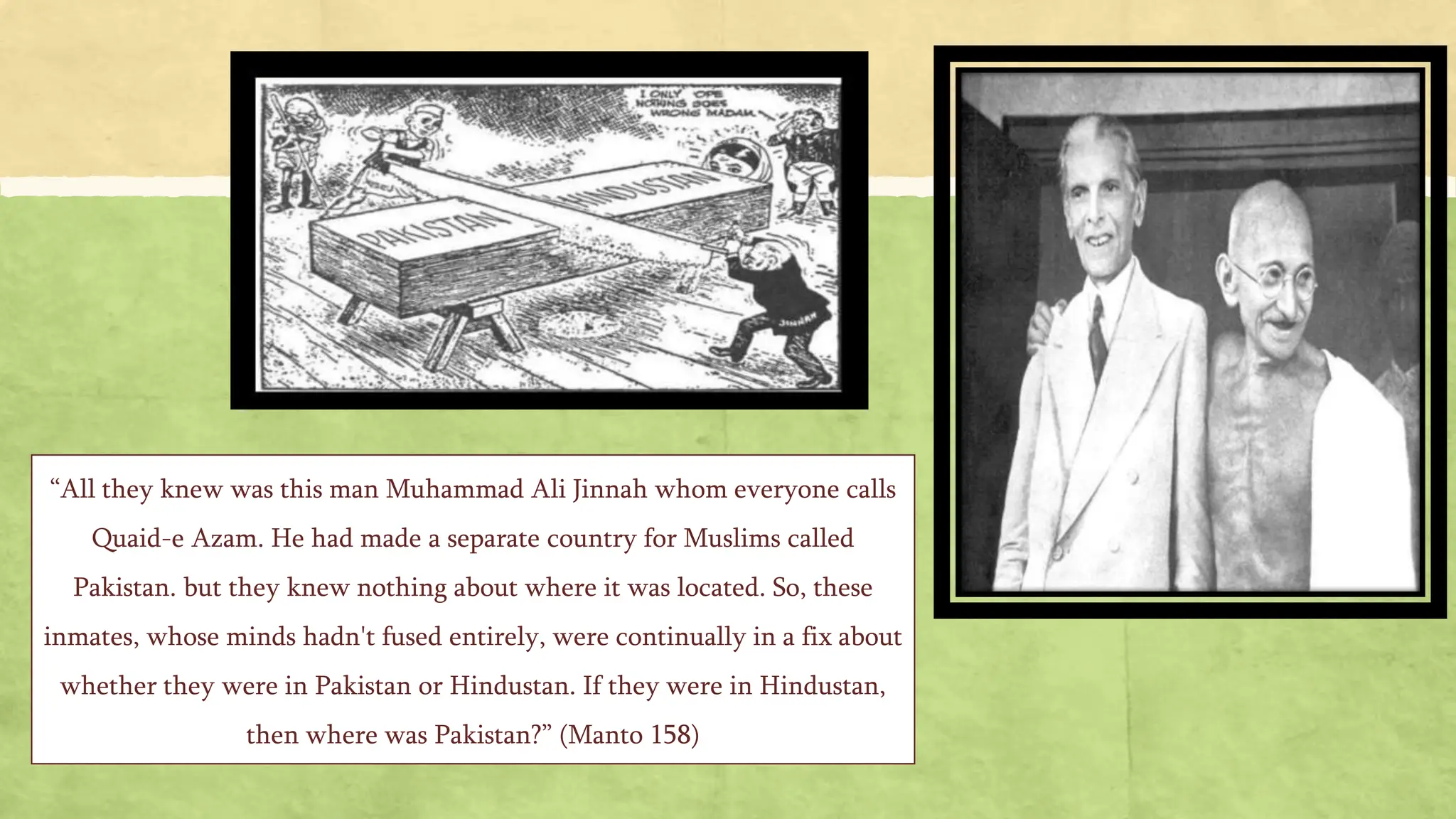 An Imprint of Insanity manto ppt. COMpptx | PPTX