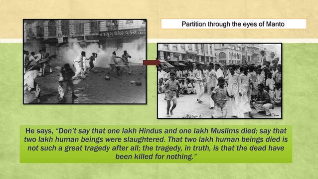 An Imprint of Insanity manto ppt. COMpptx | PPTX