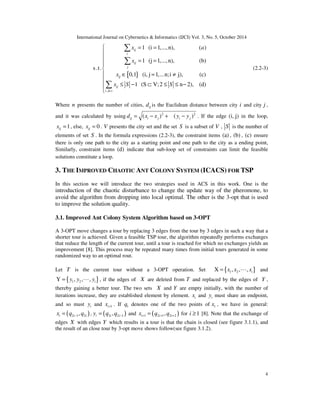 An improved ant colony algorithm based on | PDF