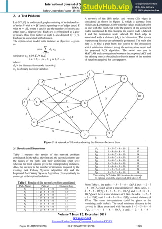 An Improved Ant Colony System Algorithm for Solving Shortest Path ...
