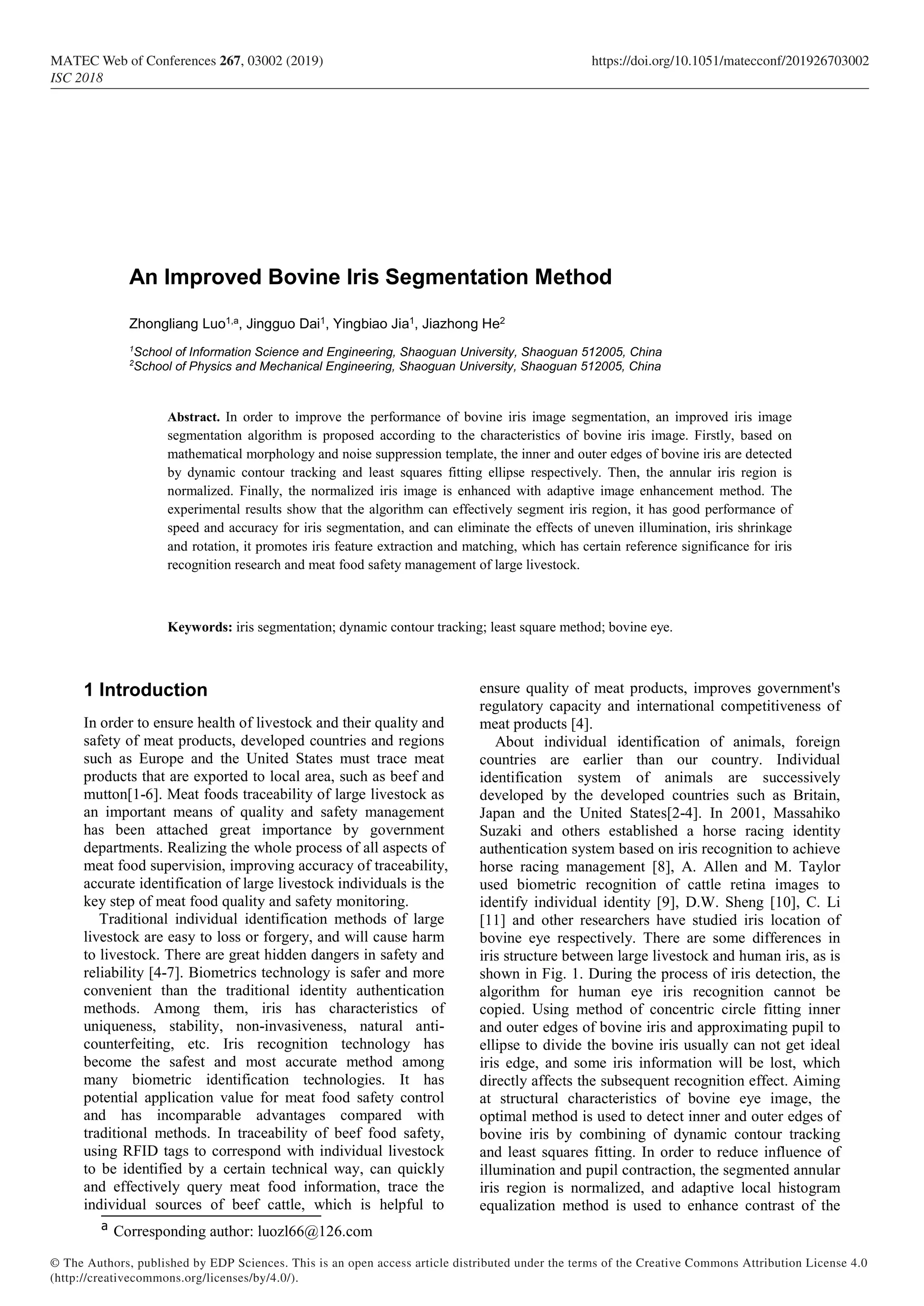 An improved bovine_iris_segmentation_method | PDF