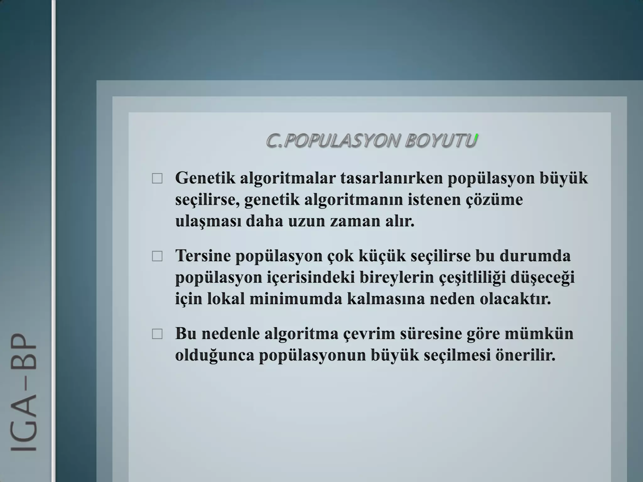An improved genetic algorithm and its blending | PDF