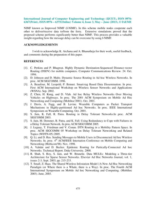 An improved node initiated message ferrying approach for data dissemina | PDF