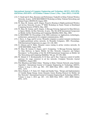 An improved node initiated message ferrying approach for data dissemina | PDF