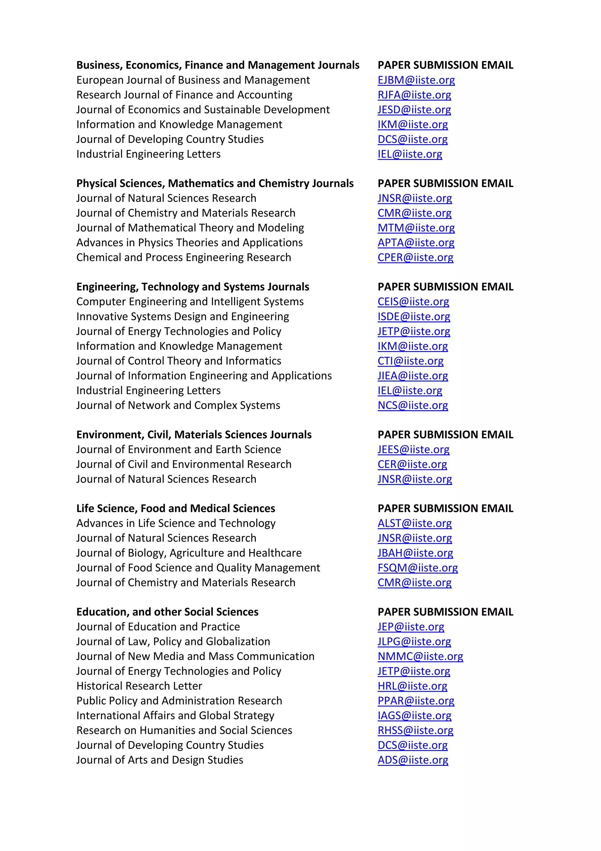 An Improved Tabular Technique For Presenting The Various Pdf 