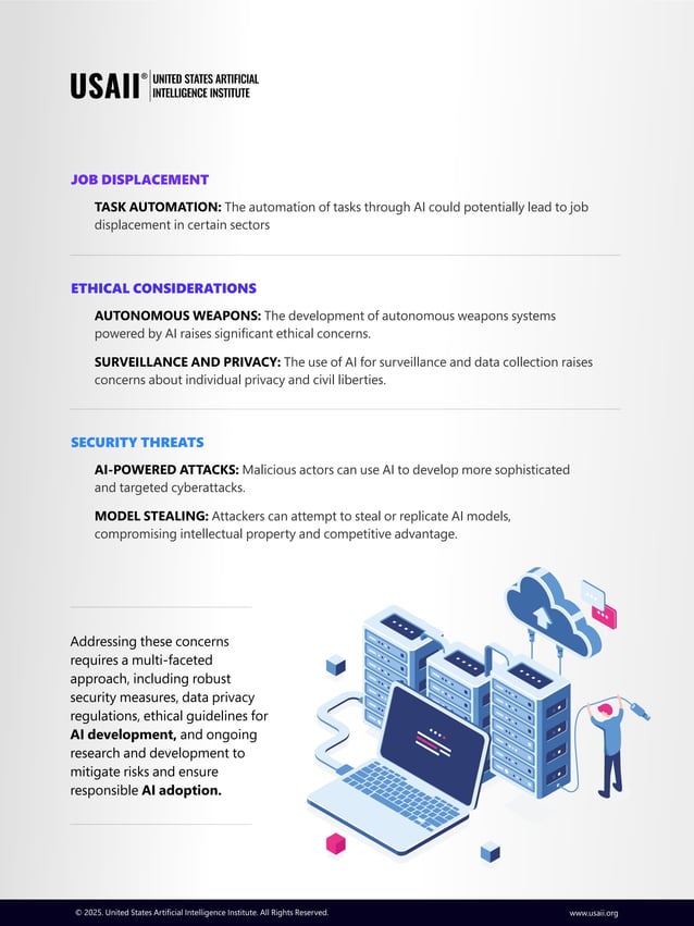 An In-Depth Exploration of AI in Cloud Computing | USAII® | PDF