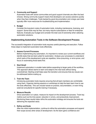 An In-Depth Guide on Automation Tools in Software Development.pdf
