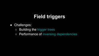 An in Depth Journey into Odoo's ORM | PPT