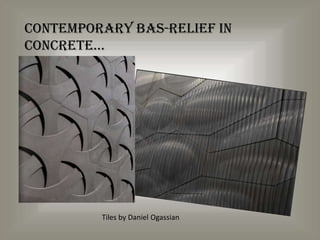 An in depth look at Bas Reliefs Around the World | PPT