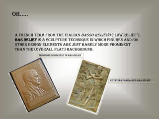 An in depth look at Bas Reliefs Around the World | PPT