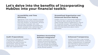 An In-Depth Look at HubDoc in 2023 Exploring the Advantages and Considerations of this Popular ...