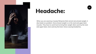 An in depth look at what makes bras bad for you? | PDF