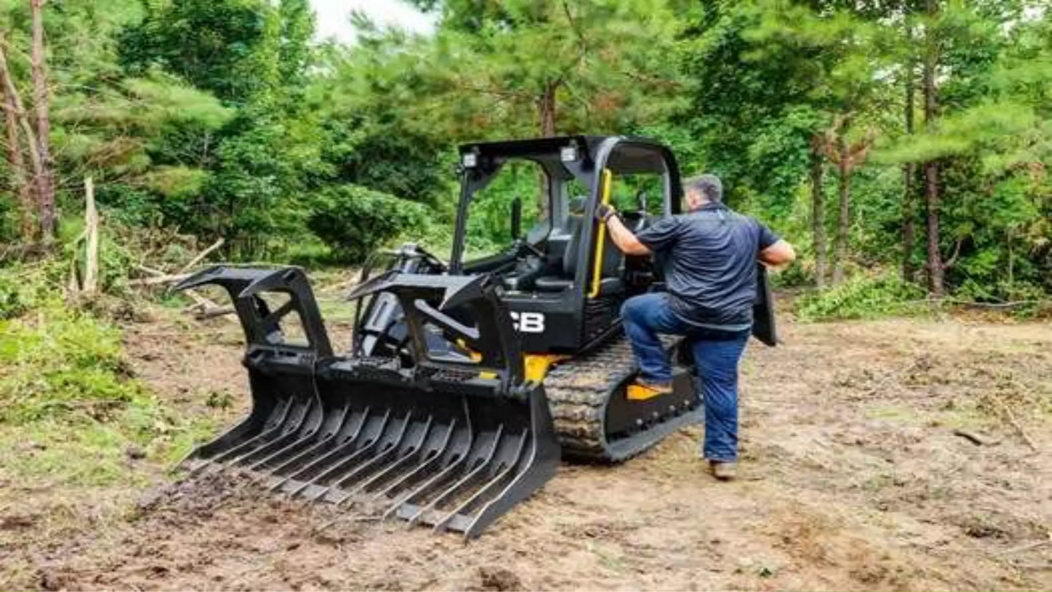 An in-depth overview of types of jcb machines used in construction.pptx