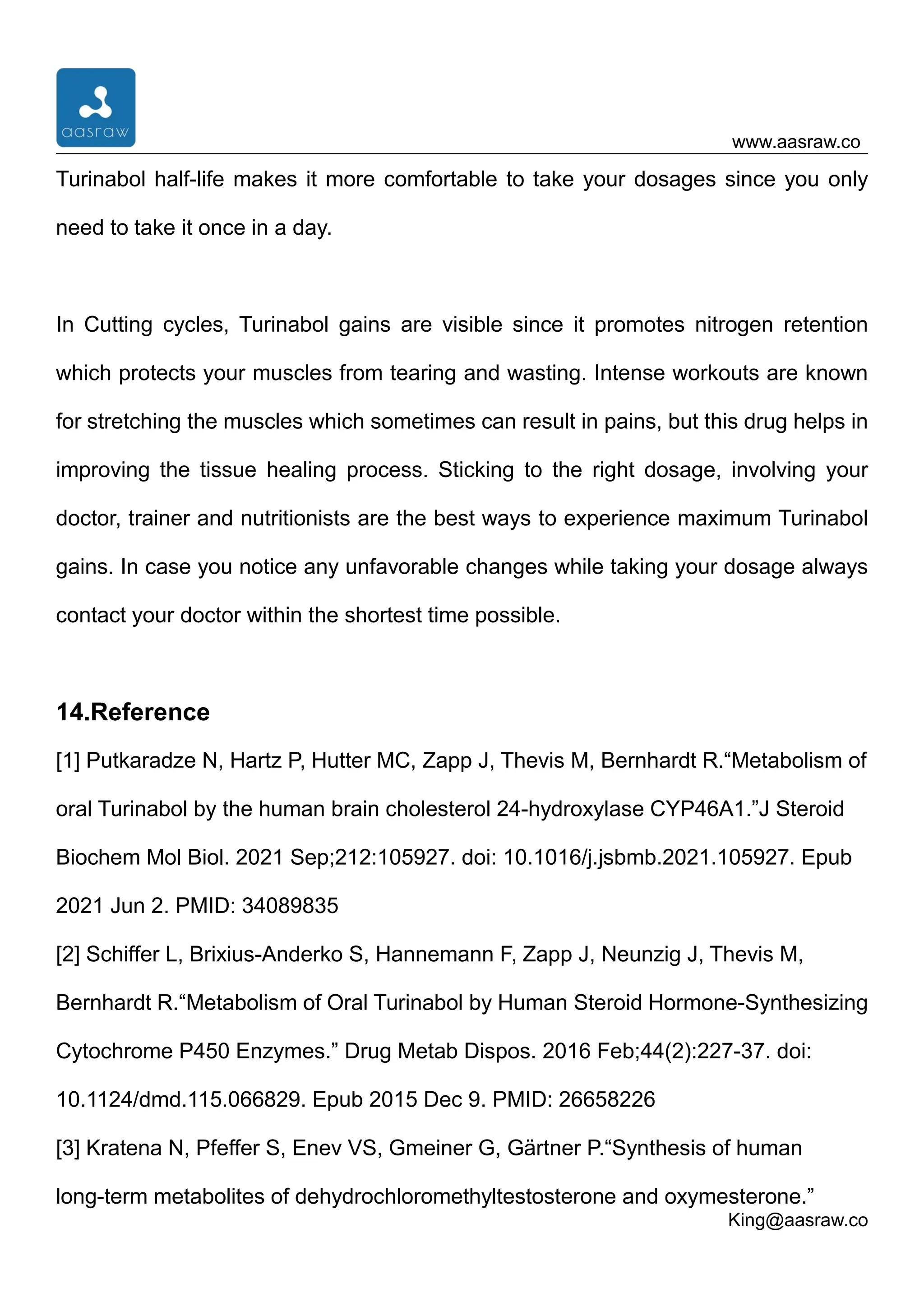 An In-depth Review of Turinabol for bodybuilding.pdf