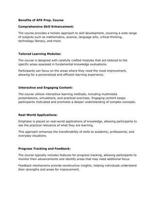 An In Depth Assessment of Fundamental Knowledge.pdf