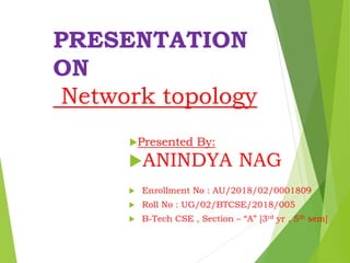 Network topology | PPT